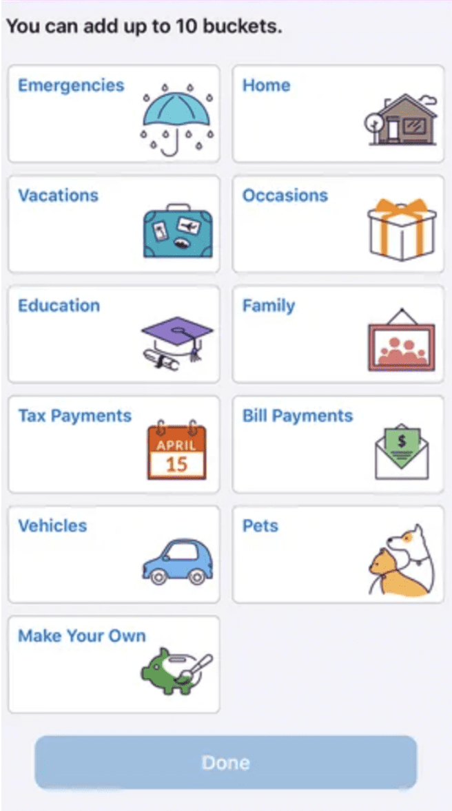 5 Ways to Use Savings Buckets to Hit Your Goals - The Cash Coach